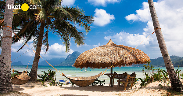 5 Top Beaches for Romantic Getaways with Couples in Palawan | tiket.com